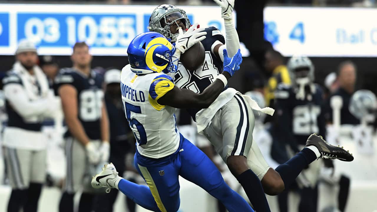 Zero to 100: Cowboys preseason opener by the numbers