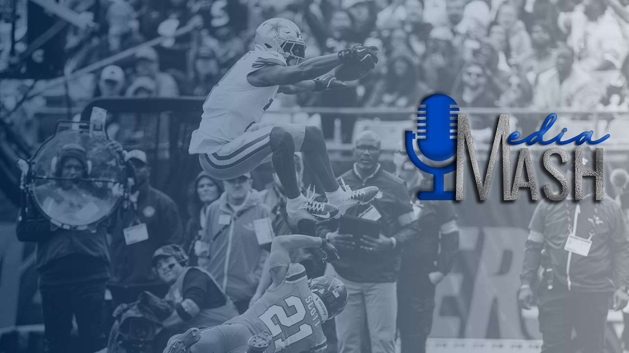 Media Mash: Something to Think Of