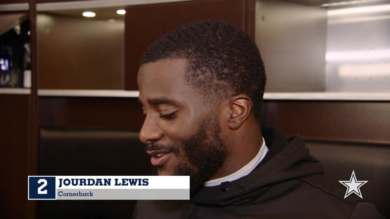 Jourdan Lewis: Just Attack