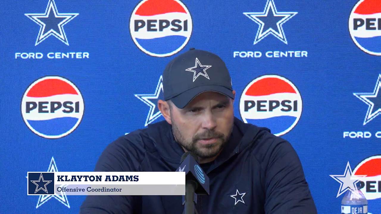 Klayton Adams: Everyone Better Be Ready