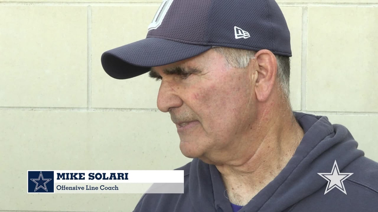 Mike Solari: Flexibility and Versatility