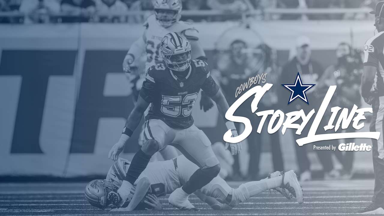 Cowboys StoryLine: What's the Special?
