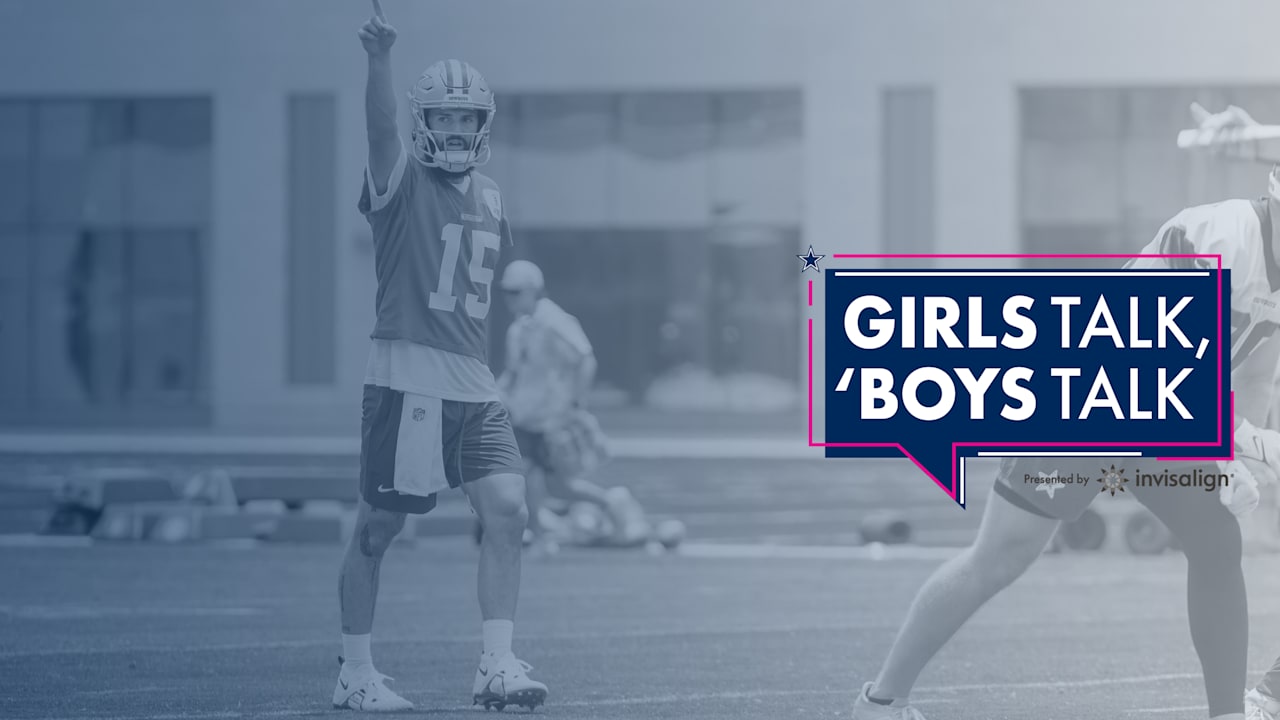 Girls Talk, ‘Boys Talk: Bring The Energy