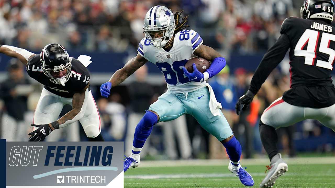 Gut Feeling: Cowboys vs. Falcons staff predictions