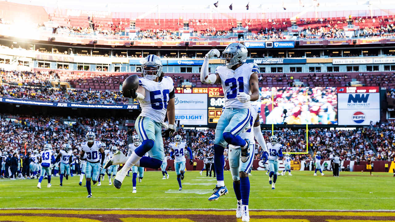 Best of Week 12: Cowboys vs Commanders | 2024