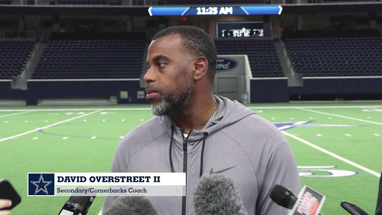 David Overstreet II: We're In This Together
