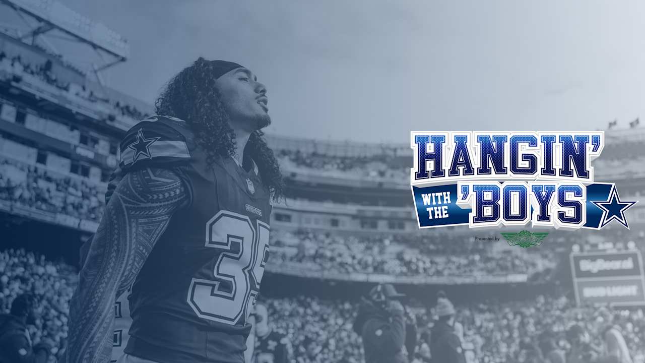 Hangin' With The 'Boys: Writing on the Wall