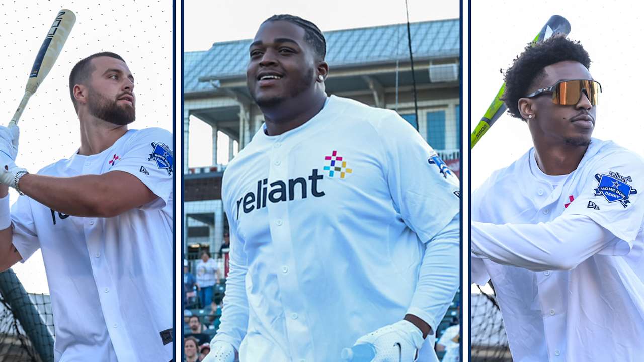 Tyler Smith, Jake Ferguson, DaRon Bland on contract talks, leadership, more