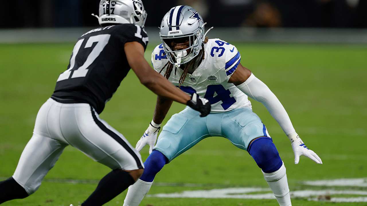 Shavon Revel Jr. recaps 'exciting' NFL, Cowboys debut