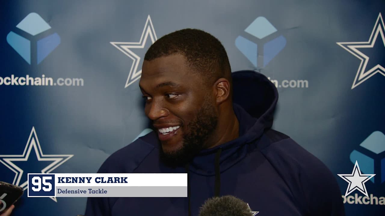 Kenny Clark: It's About Getting A Win
