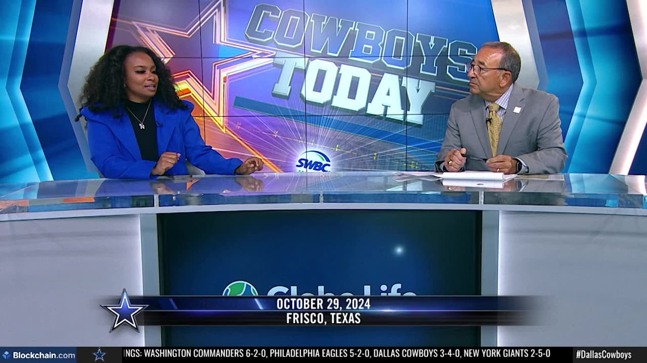 Cowboys Today: 10-29-24