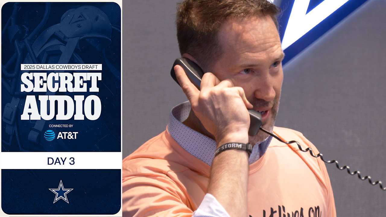 Secret Audio: Shemar James | 2025