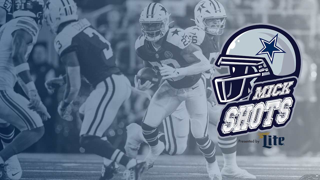 Mick Shots: Zone Coverage