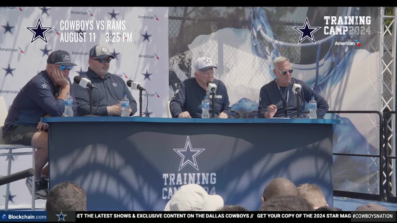 Cowboys Daily: 07-25-24