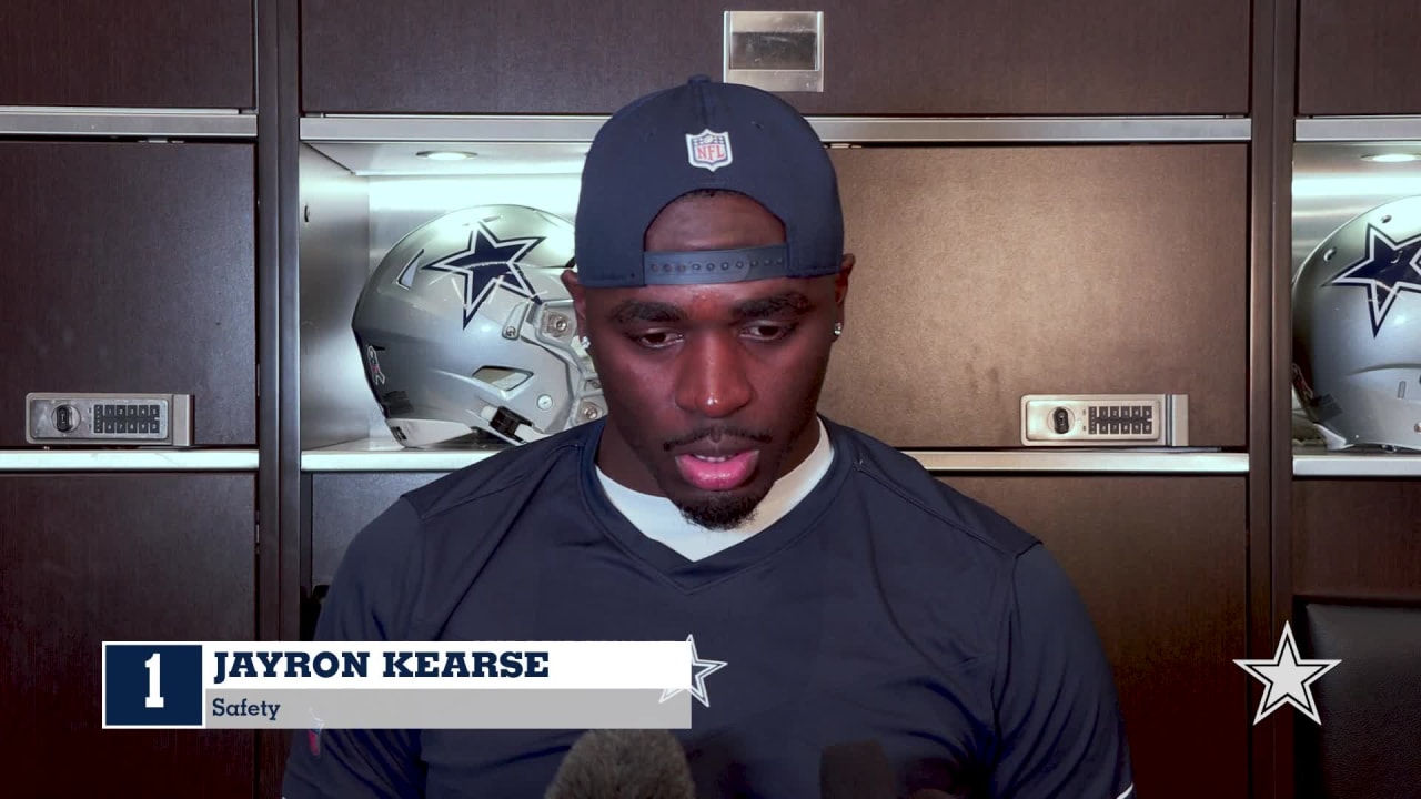 Jayron Kearse: Fathers, Brothers, Sons