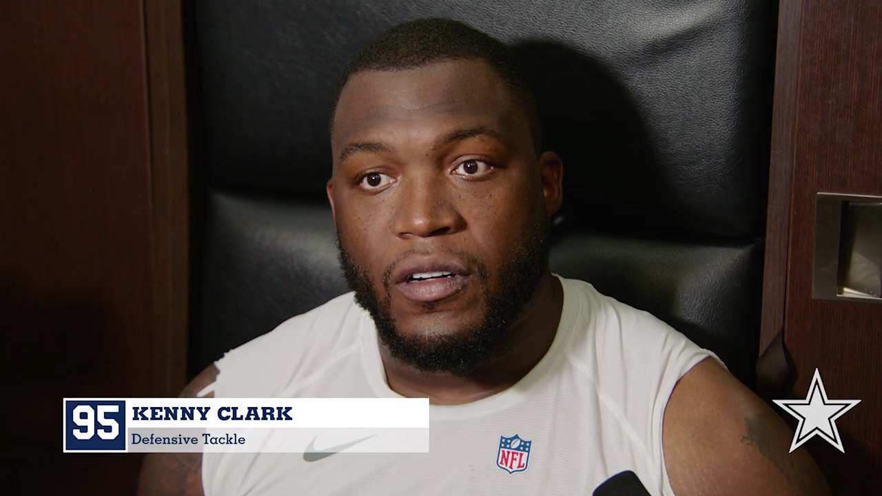 Kenny Clark: Gotta Have A Plan for Him