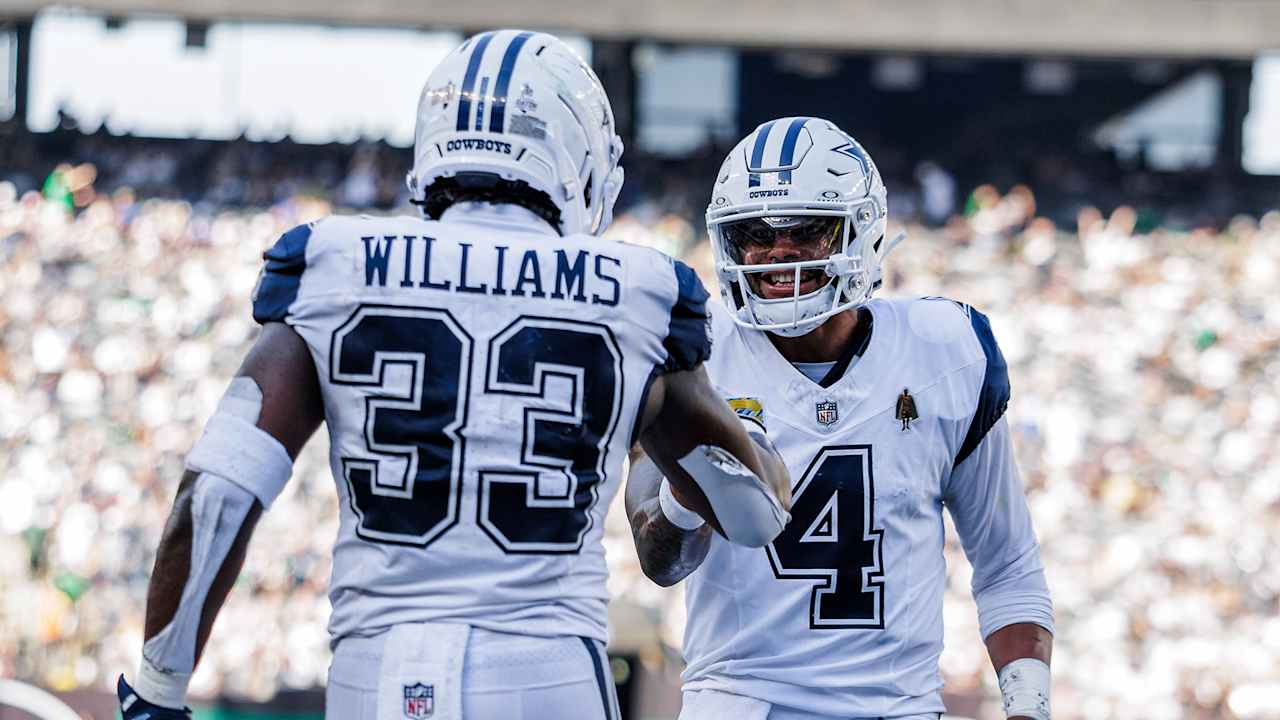 Mick Shots: Talk about coming out of nowhere