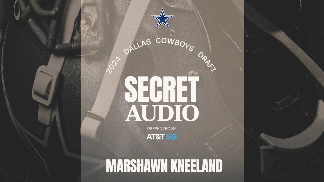 Secret Audio: Marshawn Kneeland | 2024