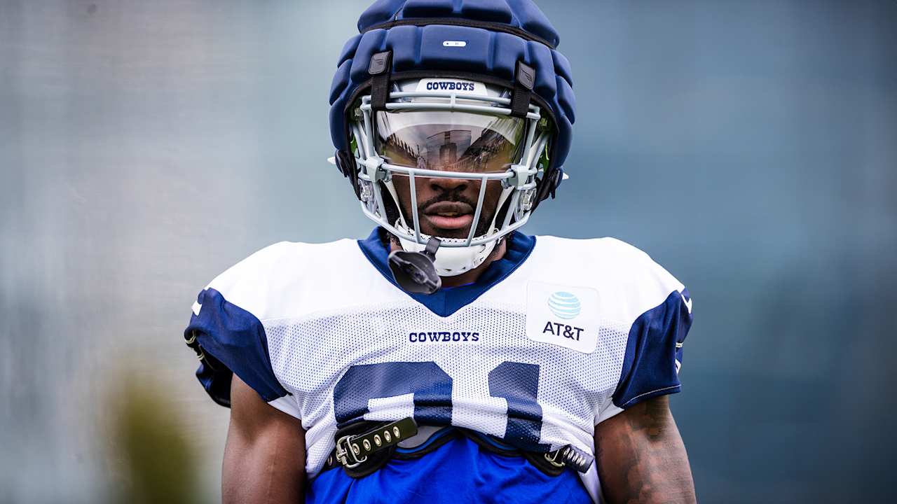 Jonathan Mingo ready to prove himself in 'fresh start'