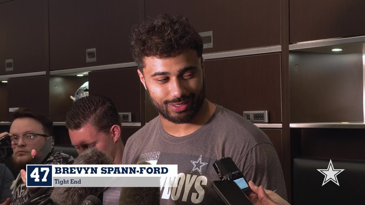 Brevyn Spann-Ford: Proving Myself Right