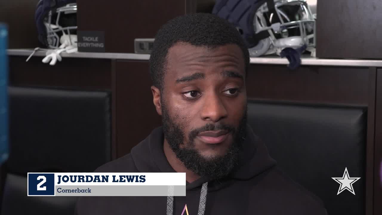 Jourdan Lewis: Play with Aggression