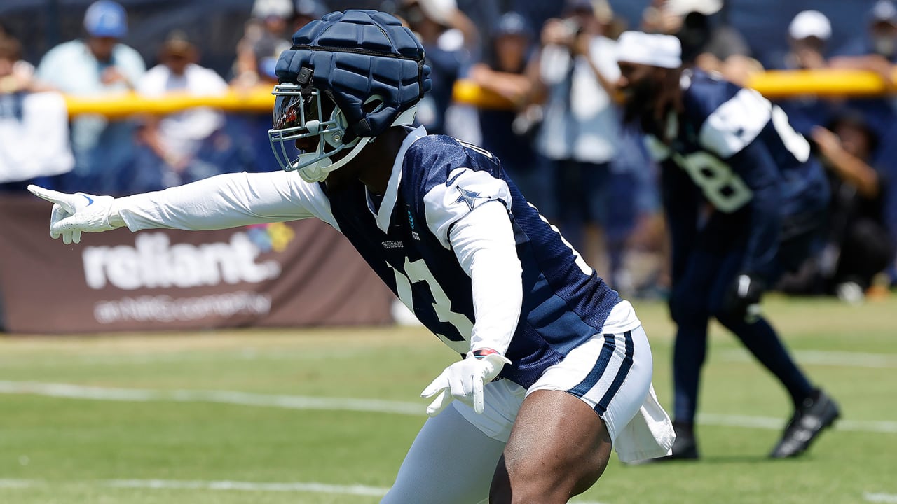 Overshown ‘explosive’ in first day back from ACL injury