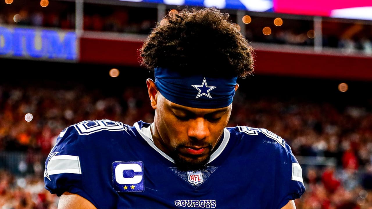 Goodwin returns to Cowboys; signs 1-year deal