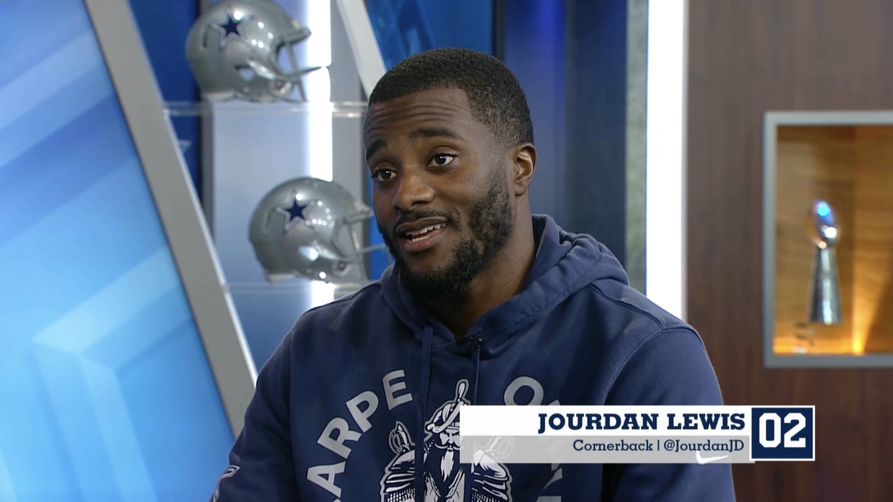 1st & Ten: Jourdan Lewis | 2023