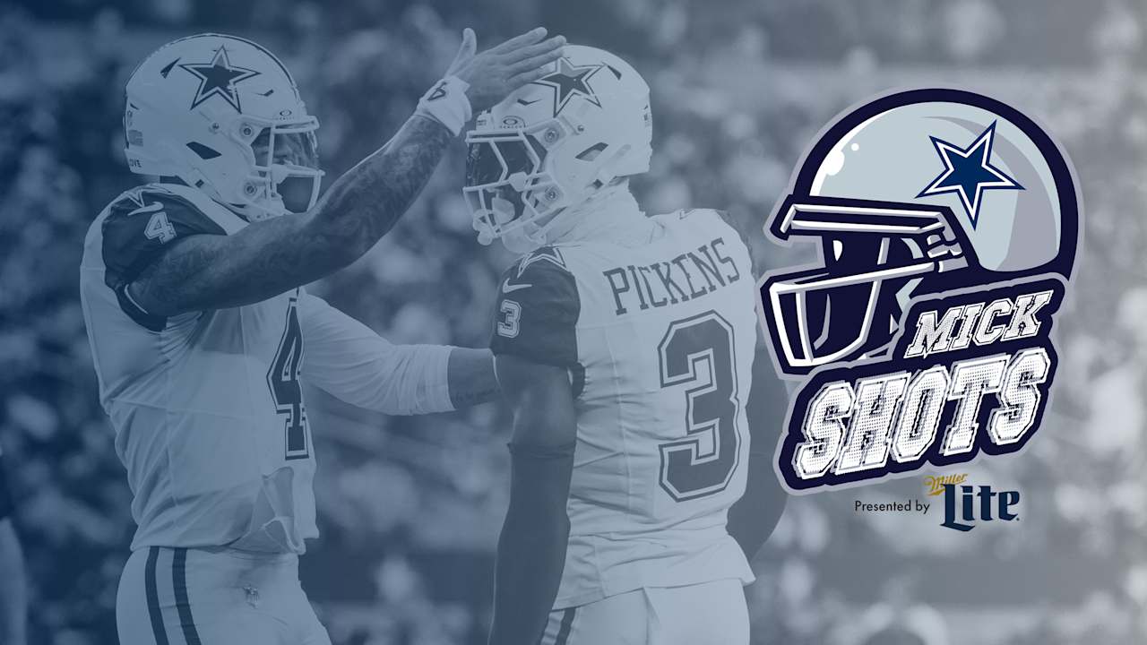 Mick Shots: Victory Formation