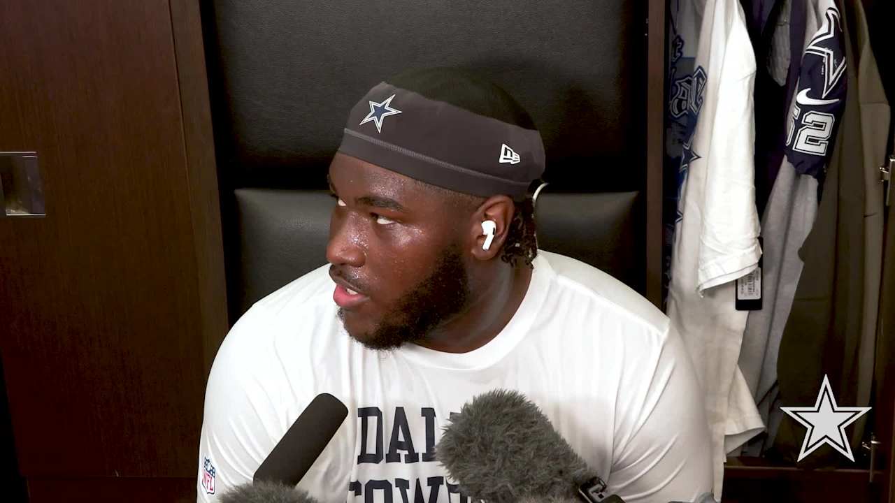 Tyler Booker: Going Against the Best