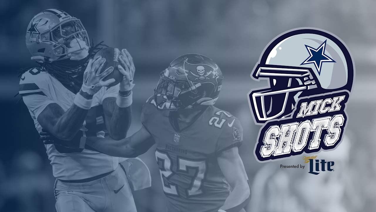 Mick Shots: Feeling A Draft