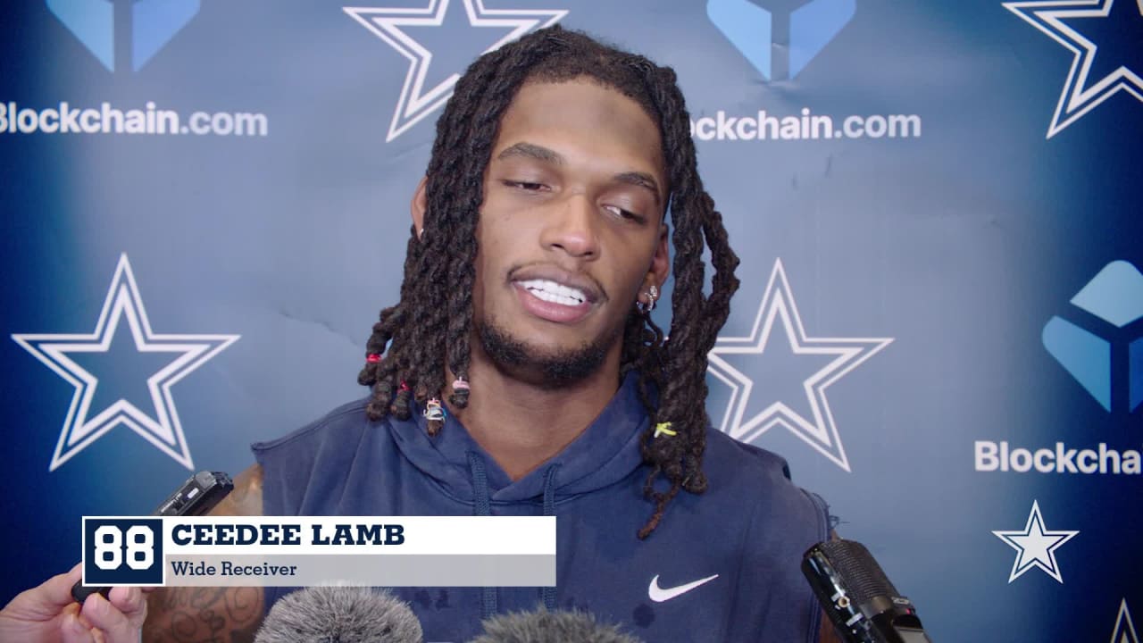 CeeDee Lamb: Be Who We Are