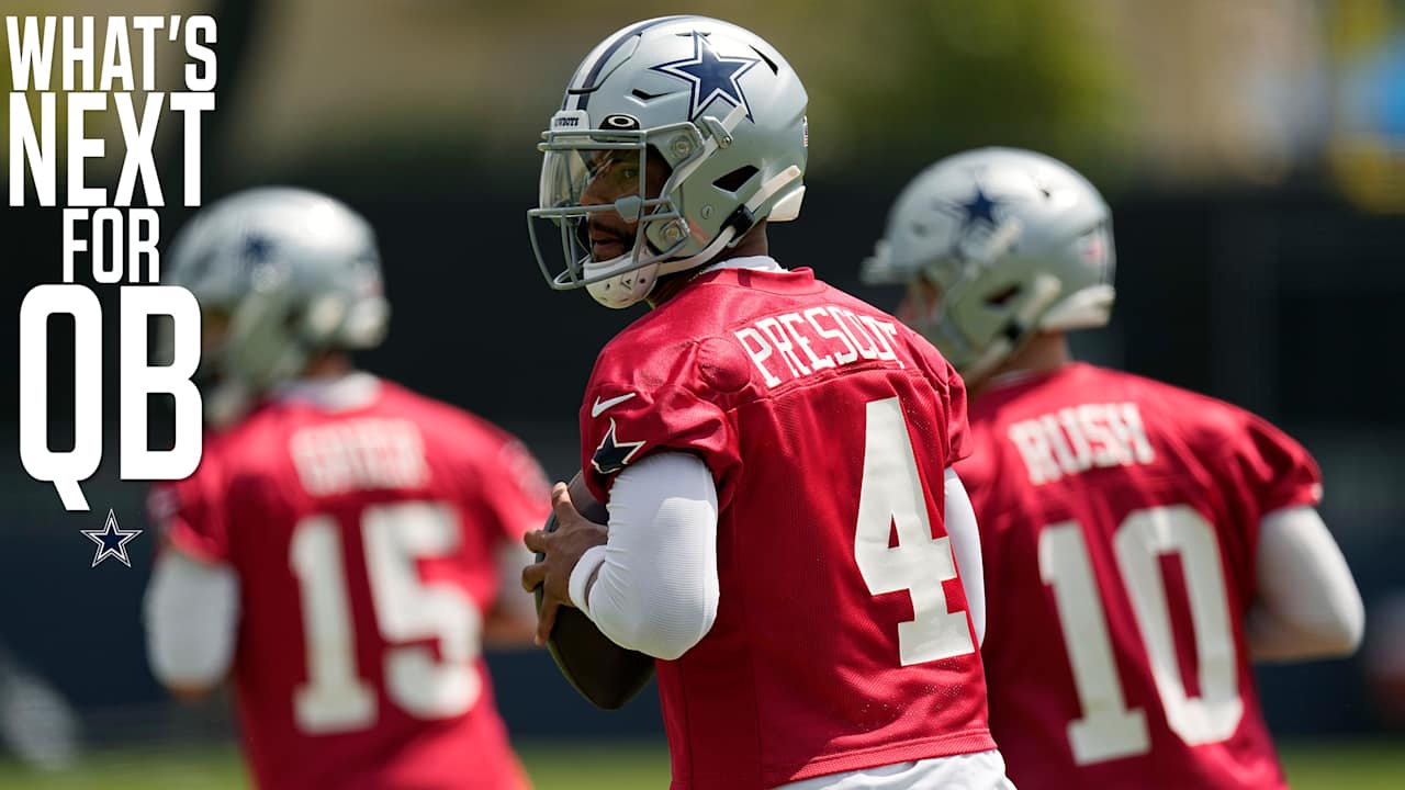 What’s Next? The looming Cowboys' void behind Dak Prescott
