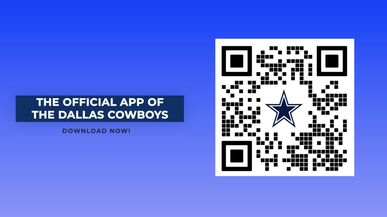 New features in the Cowboys App, giving fans an improved gameday experience