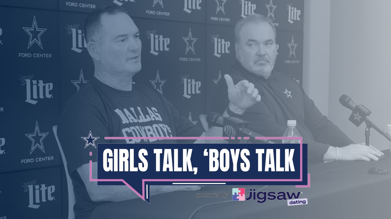 Girls Talk, 'Boys Talk: Behind the Scenes