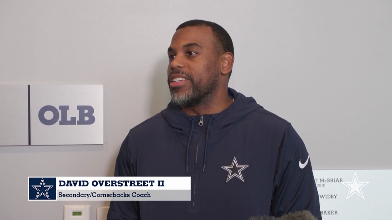 David Overstreet II: Coach the Guys You Have