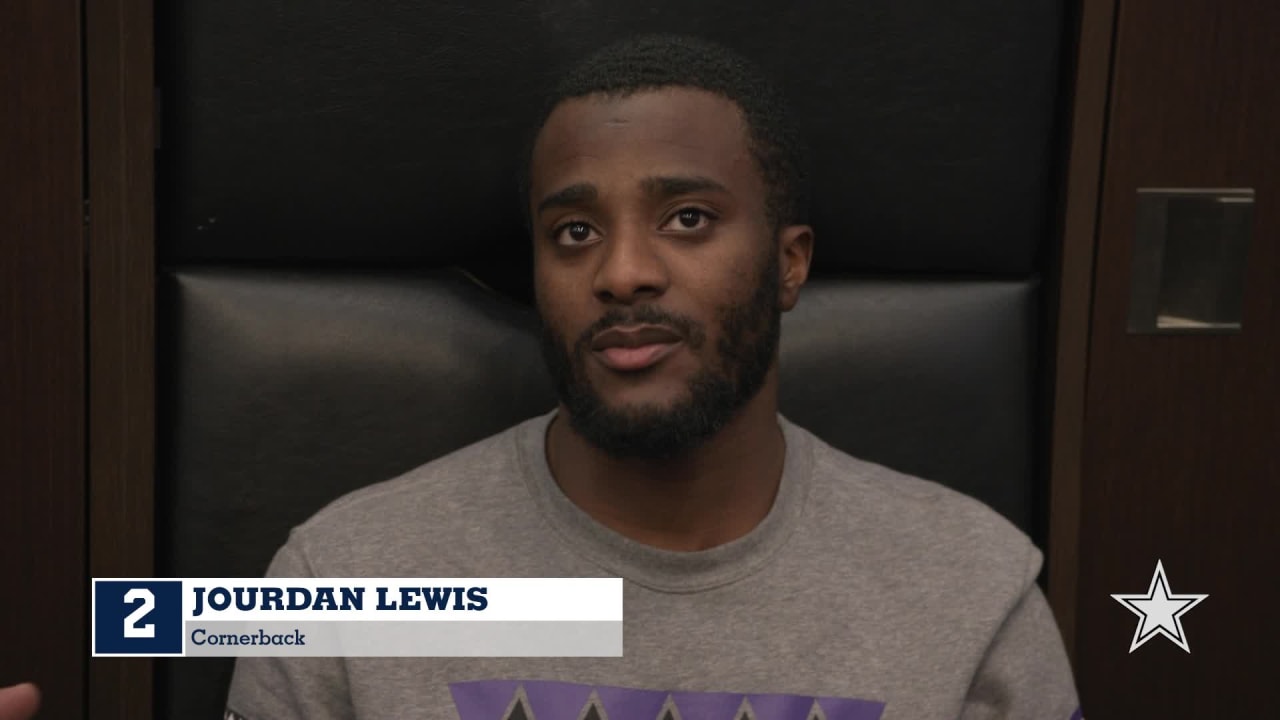 Jourdan Lewis: Good to See Them Doing Well