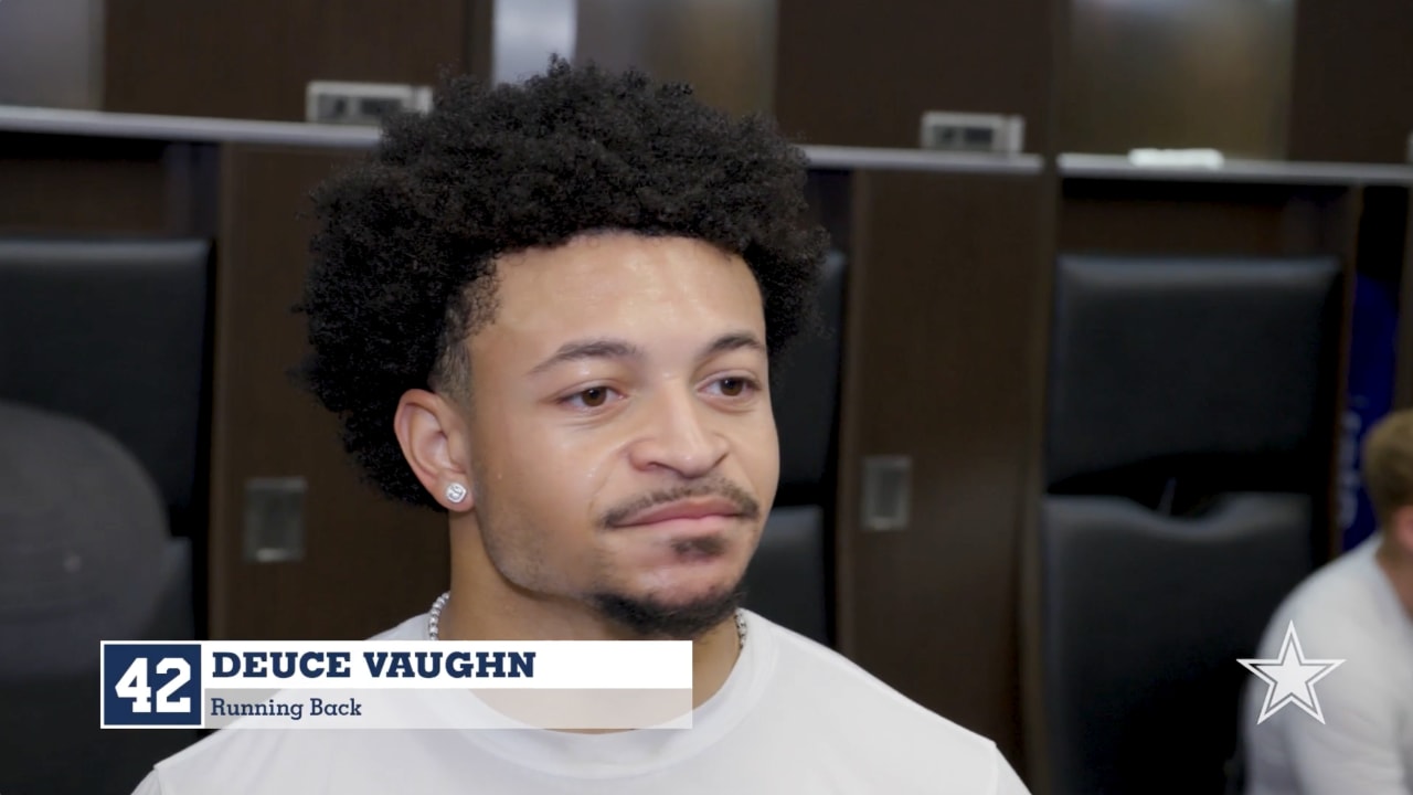 Deuce Vaughn: Everyday 1% Better