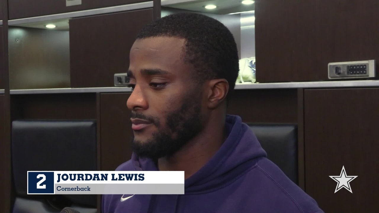 Jourdan Lewis: Momentum for the Playoffs