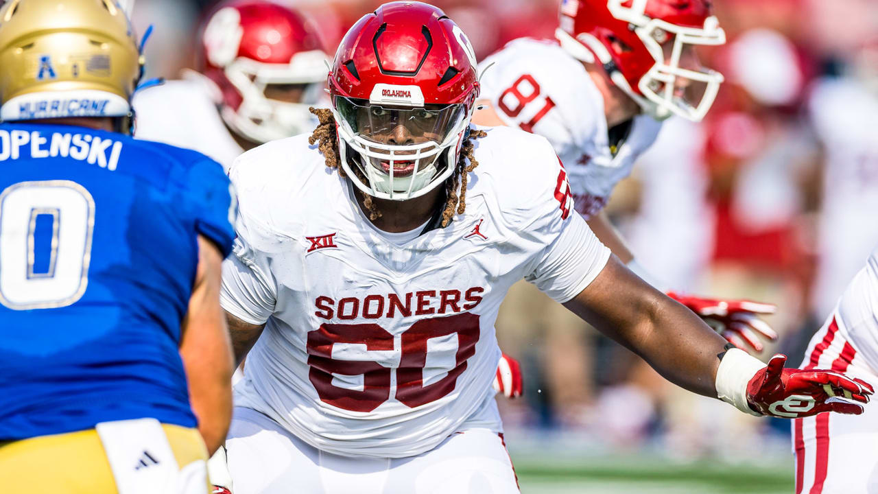 Dallas Cowboys Draft Tyler Guyton to Fill in Tyron Smith's Shoes as ...