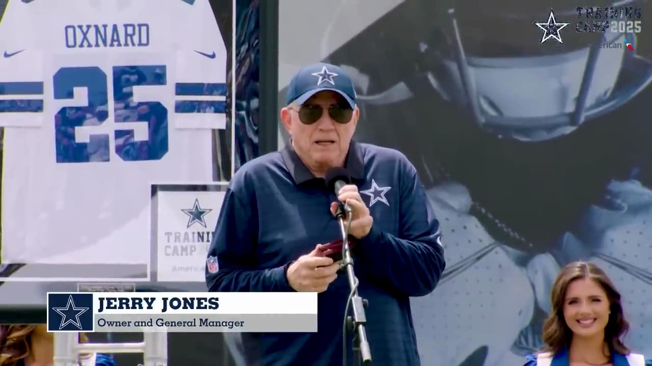 Training Camp Opening Ceremony | 2025