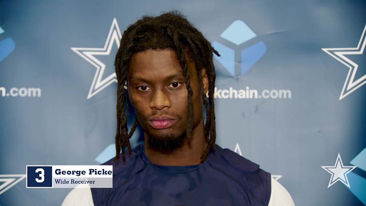 George Pickens: I Always Think About Winning