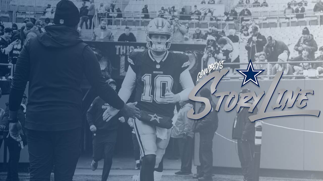 Cowboys StoryLine: Victory Formation