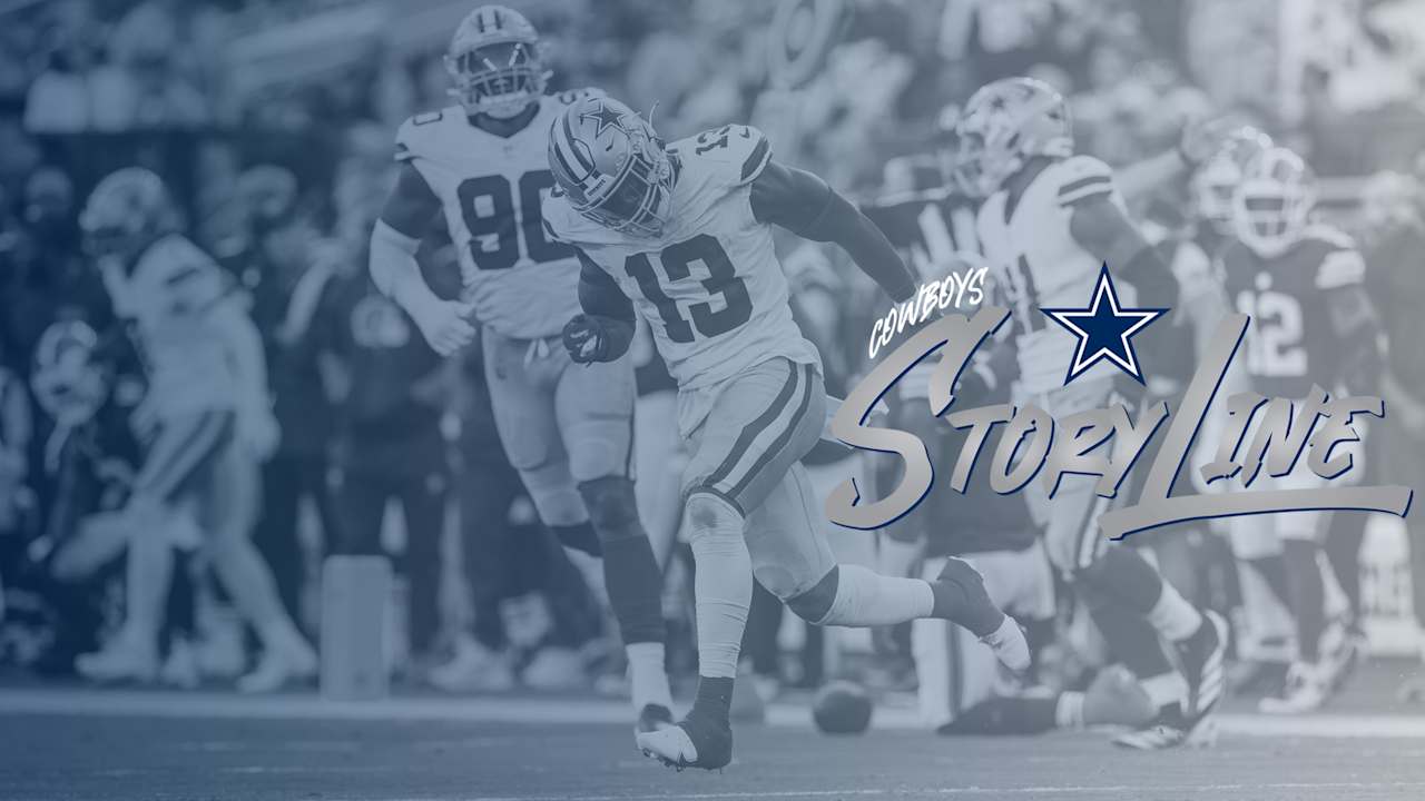 Cowboys StoryLine: Spies of Texas?