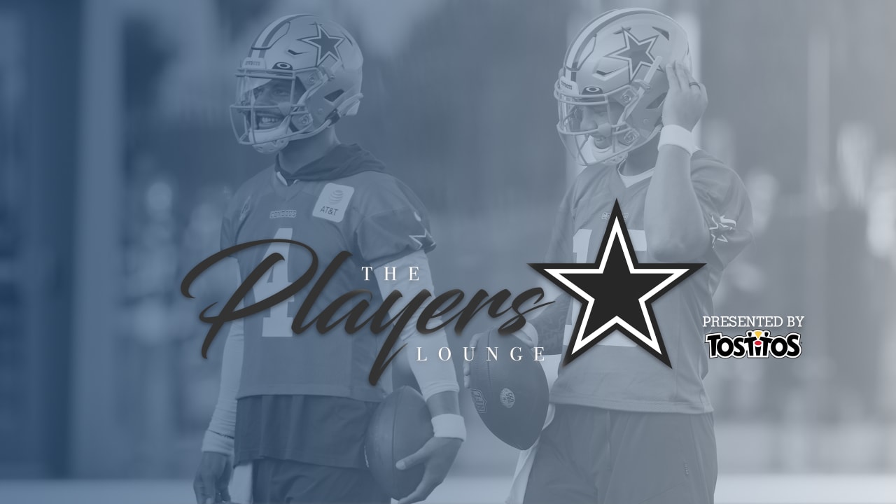 Player's Lounge: QB Bags Secured