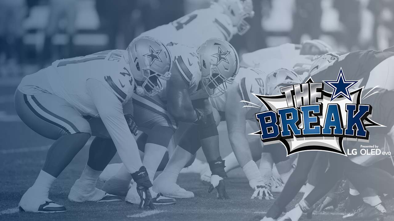 Cowboys Break: Wear And Tear Situation