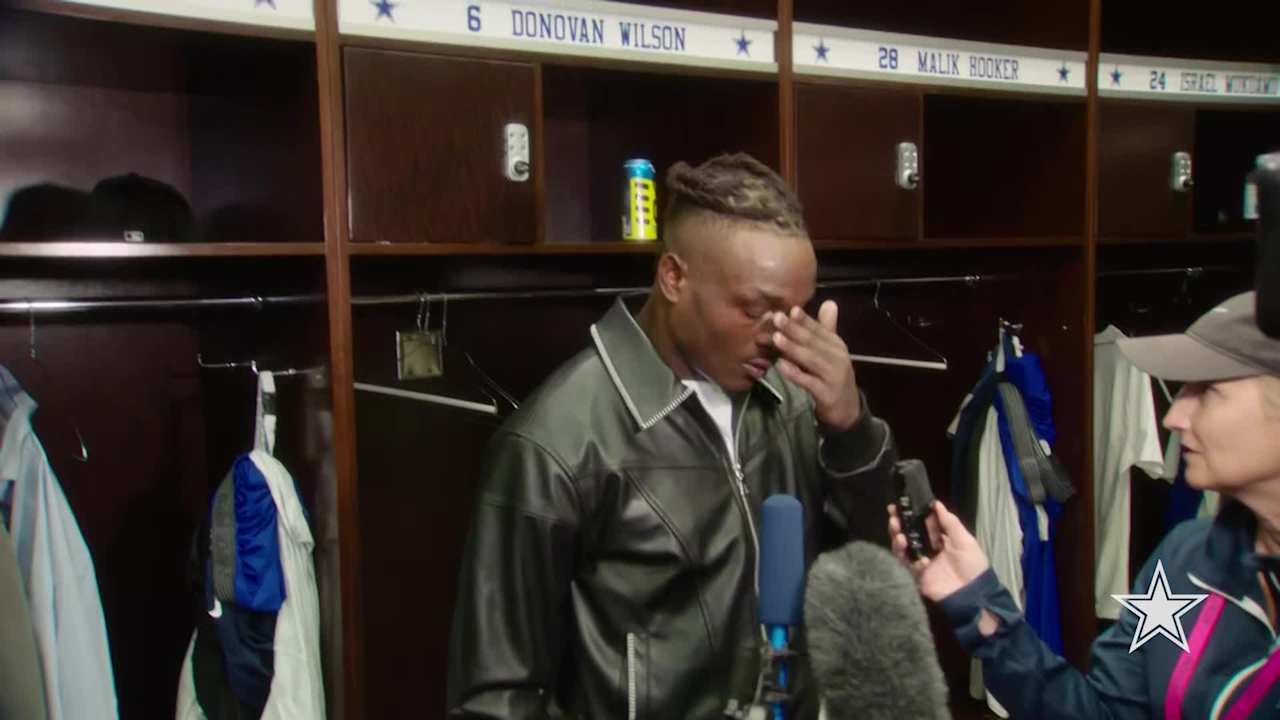 Donovan Wilson: Postgame Week 16 #TBvsDAL