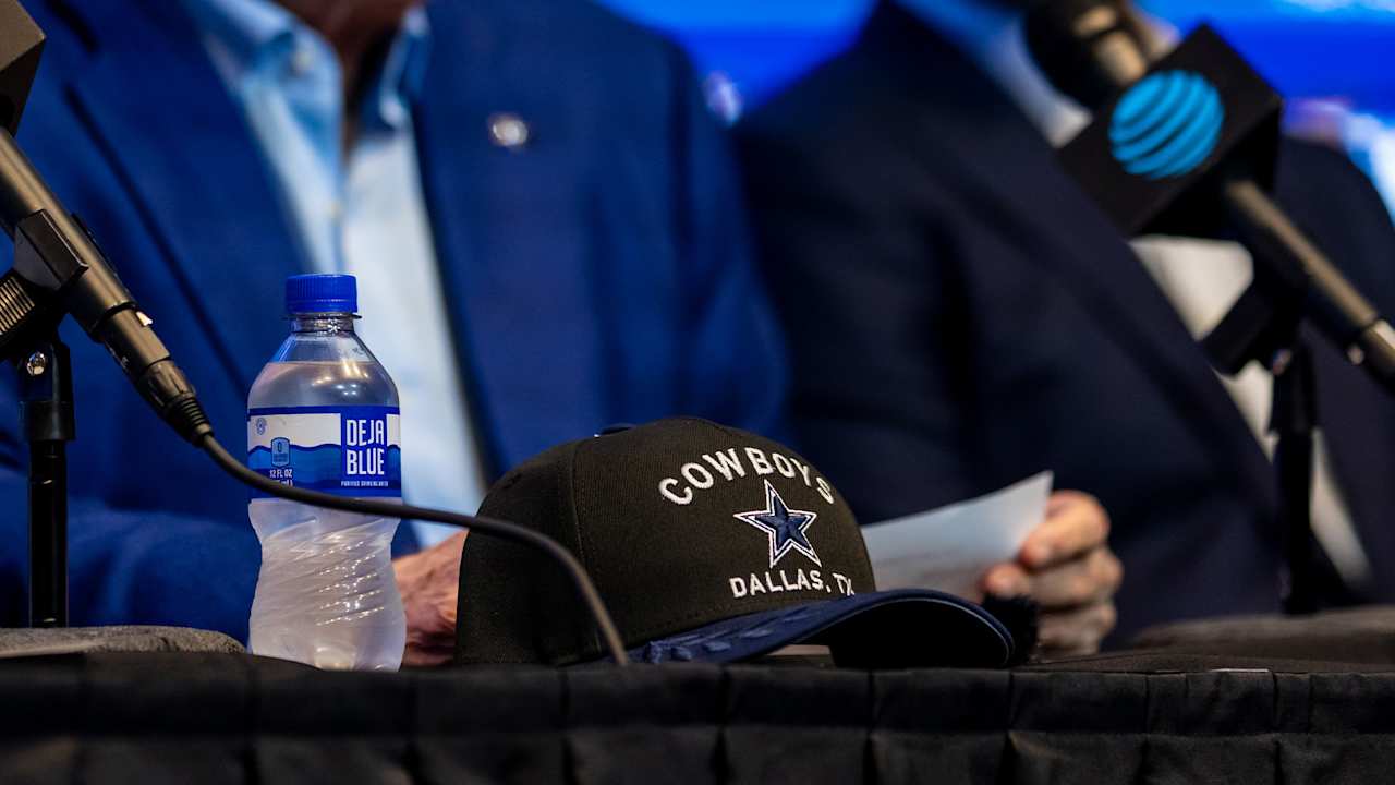 Draft Blog: Everything available for Cowboys on Day 2
