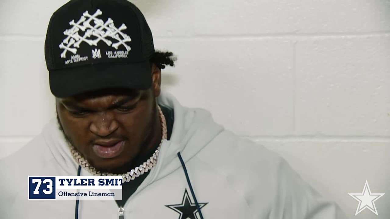 Tyler Smith: Postgame Week 17 #DALvsWAS