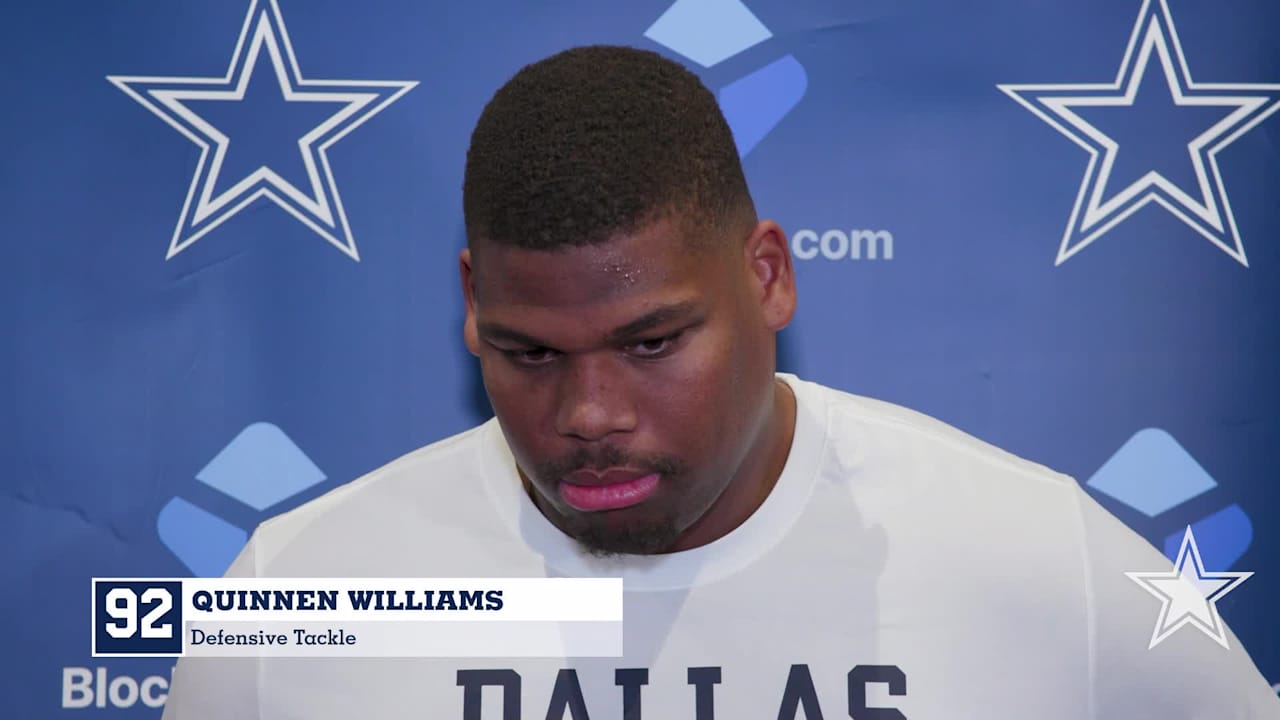 Quinnen Williams: The Ultimate Team Accolade